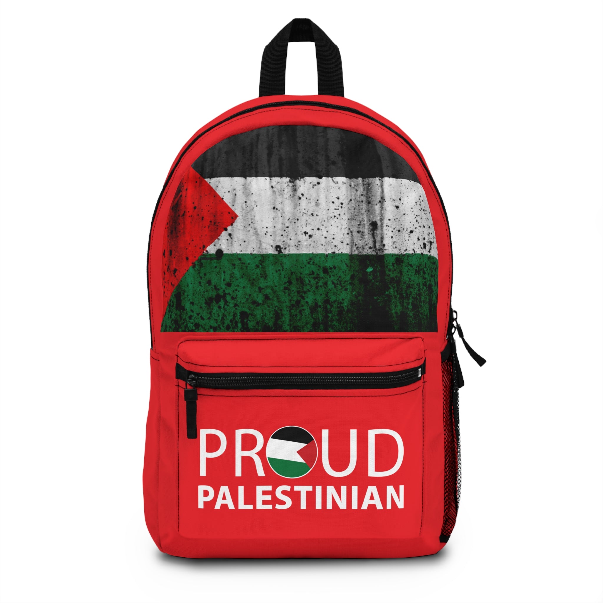 Proud Palestinian Backpack